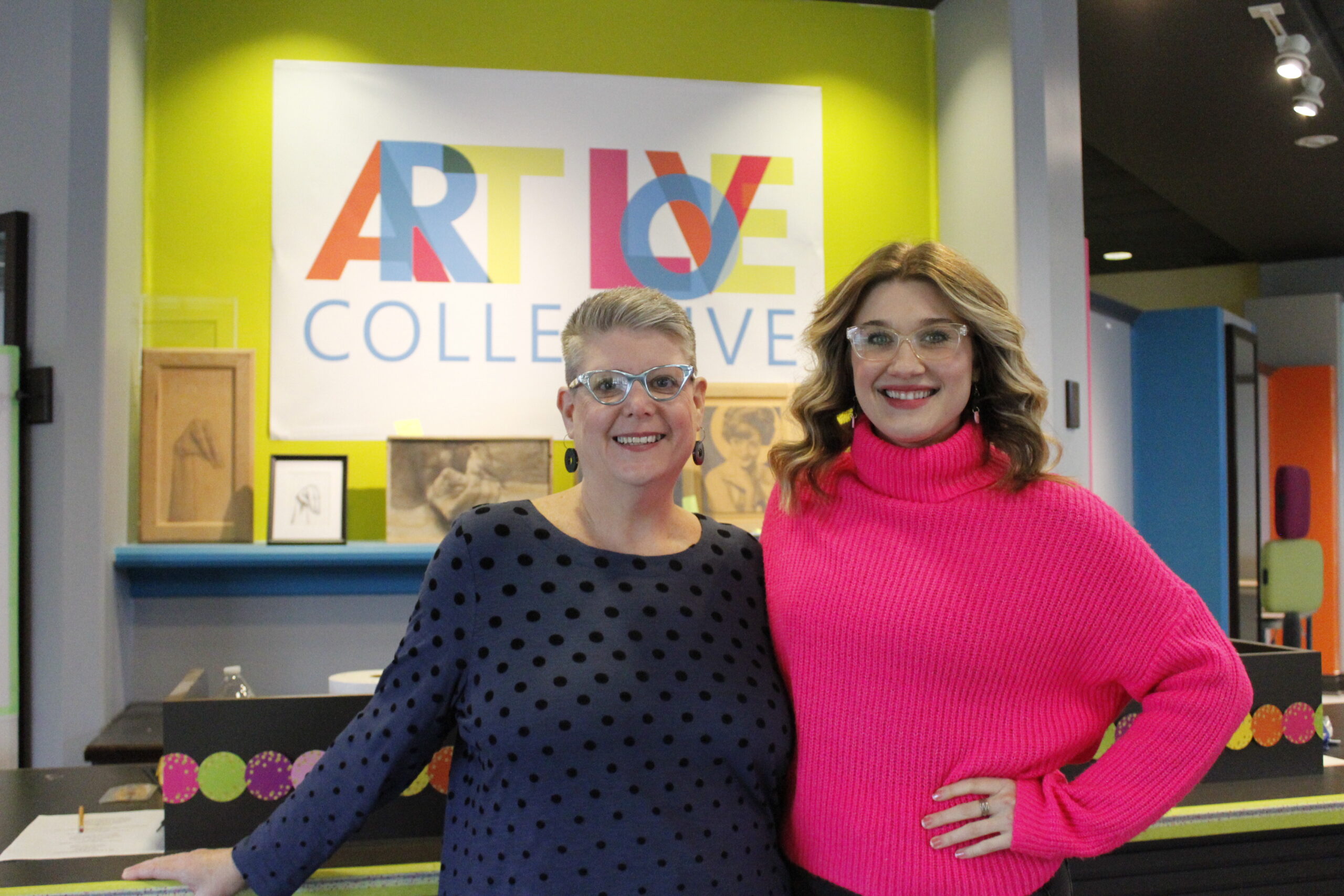 Lawrence’s new Art Love Collective is aiming to become an inclusive creative hub for all | News ...